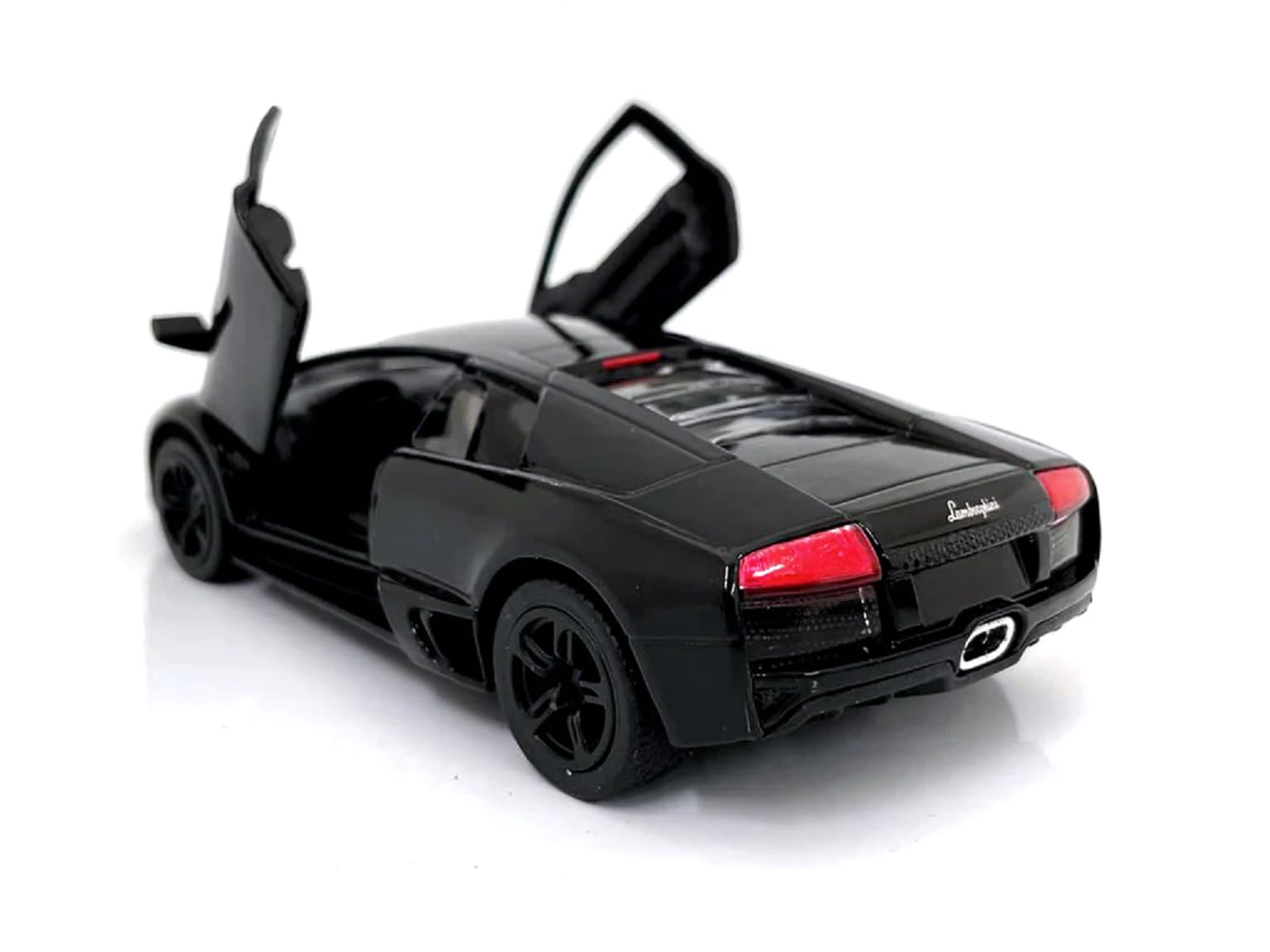 KiNSMART Lamborghini Murcielago LP640 5" 1:36 Scale Die Cast Model Super Sports Car Toy