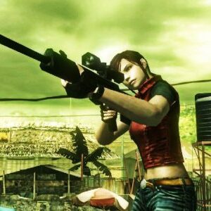 Resident Evil: The Mercenaries 3D (Nintendo 3DS)