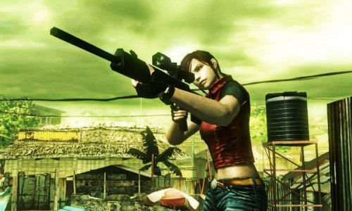 Resident Evil: The Mercenaries 3D (Nintendo 3DS)