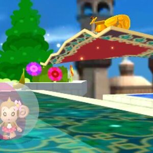 Super Monkey Ball /3DS