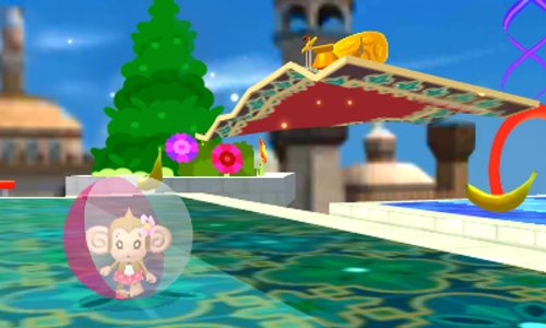 Super Monkey Ball /3DS