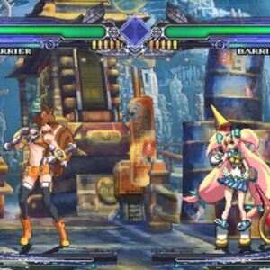 BlazBlue: Continuum Shift II [Japan Import]