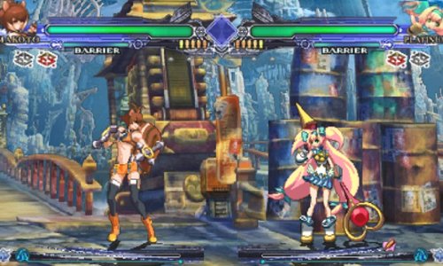 BlazBlue: Continuum Shift II [Japan Import]