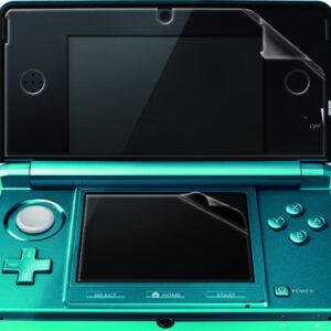 Nintendo 3DS Screen Protective Filter