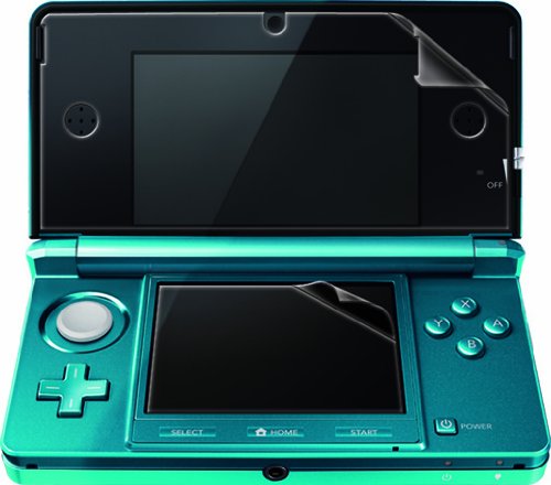 Nintendo 3DS Screen Protective Filter