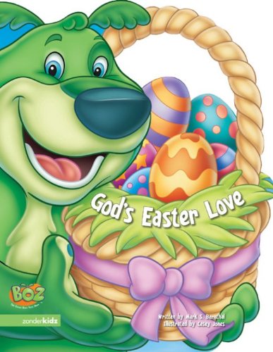 God's Easter Love (BOZ Series)