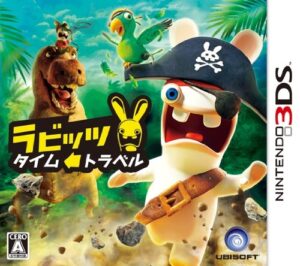 rabbids time travel [japan import]