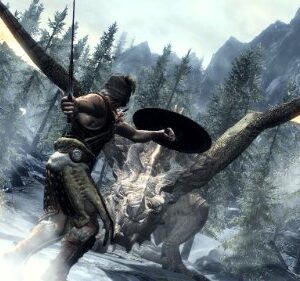 The Elder Scrolls V: Skyrim - PC