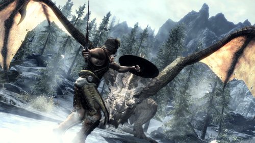 The Elder Scrolls V: Skyrim - PC