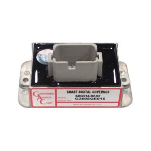 miller 242295 module, control governor (programed)