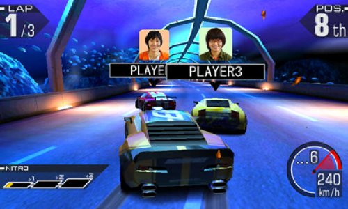 Ridge Racer 3D [Japan Import]