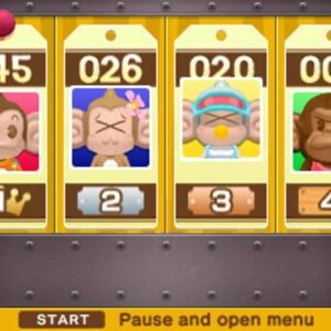 Super Monkey Ball /3DS