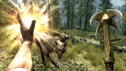 The Elder Scrolls V: Skyrim - PC