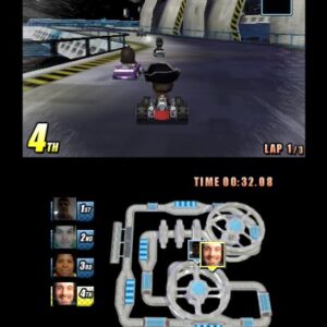 Face Racers: Photo Finish - Nintendo 3DS