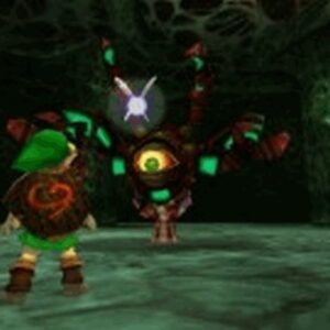 Zelda no Densetsu: Toki no Ocarina 3D