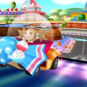 Super Monkey Ball /3DS