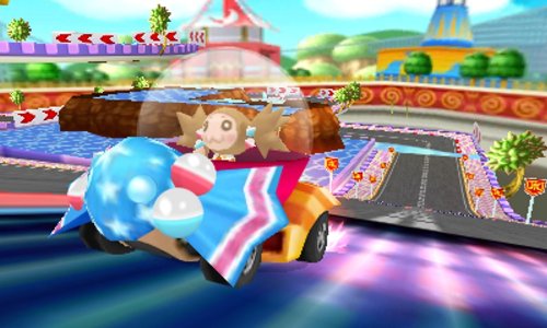 Super Monkey Ball /3DS