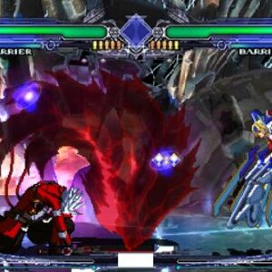 BlazBlue: Continuum Shift II [Japan Import]