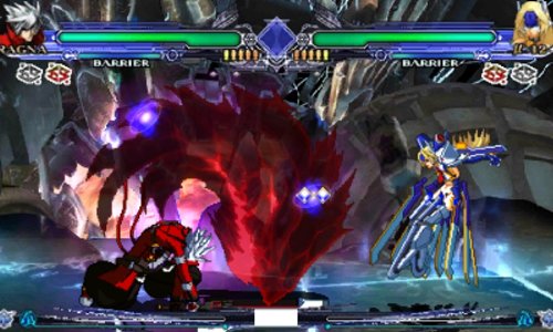 BlazBlue: Continuum Shift II [Japan Import]