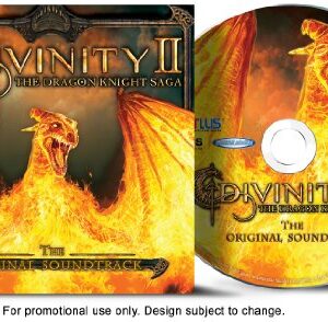 Divinity II: The Dragon Knight Saga