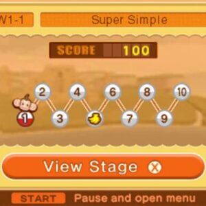 Super Monkey Ball /3DS