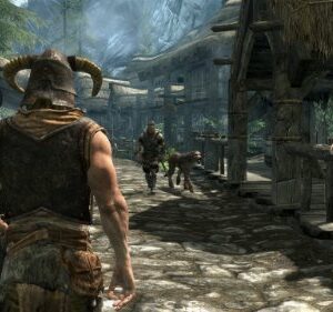 The Elder Scrolls V: Skyrim - PC