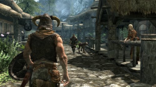 The Elder Scrolls V: Skyrim - PC