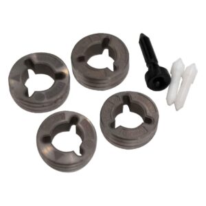 miller 244293 drive roll kit.035-3/64 u-gr 4 roll