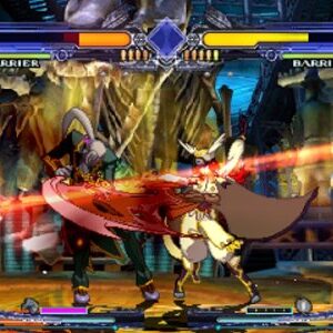 BlazBlue: Continuum Shift II [Japan Import]