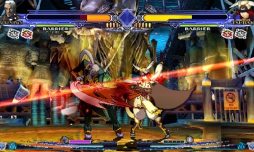 BlazBlue: Continuum Shift II [Japan Import]