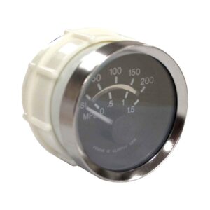 miller 206599 gauge, pressure 0-200 psi electric switch