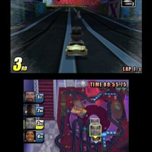 Face Racers: Photo Finish - Nintendo 3DS