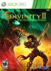 divinity ii: the dragon knight saga