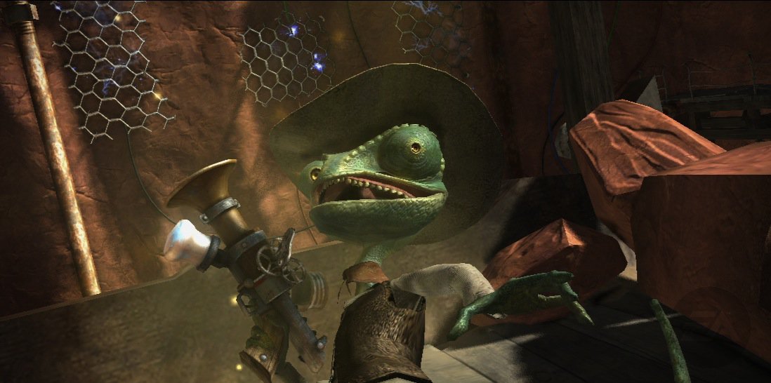 Rango - Playstation 3