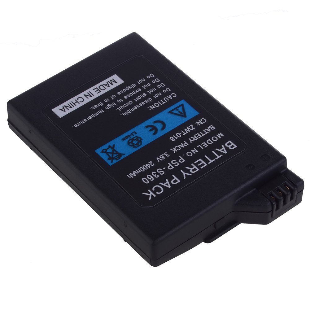 New 3.6V 1200mAh Battery Pack For Sony PSP 2000 Slim