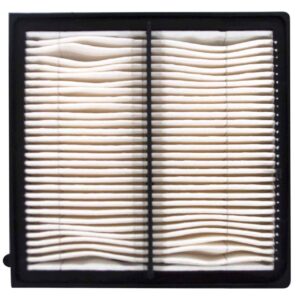 miller 221582 air filter, kohler (cs10/12-electric)