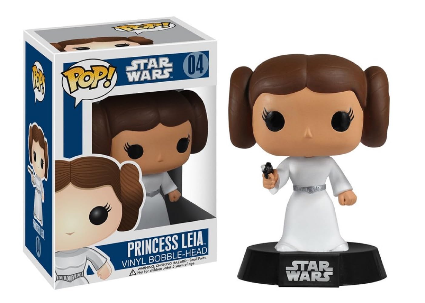 Funko POP! Star Wars Princess Leia