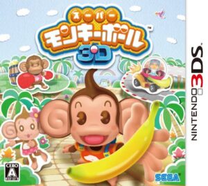 super monkey ball 3d [japan import]