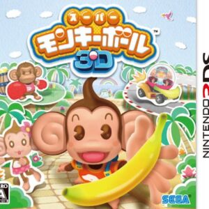 Super Monkey Ball 3D [Japan Import]