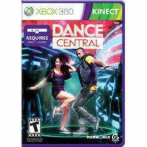 dance central - xbox 360