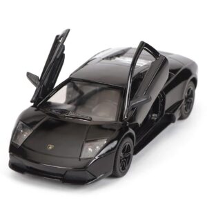 KiNSMART Lamborghini Murcielago LP640 5" 1:36 Scale Die Cast Model Super Sports Car Toy