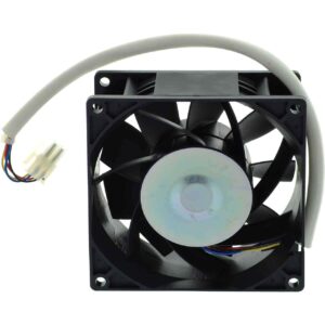 miller 240119 kit, fan muffin w/shield