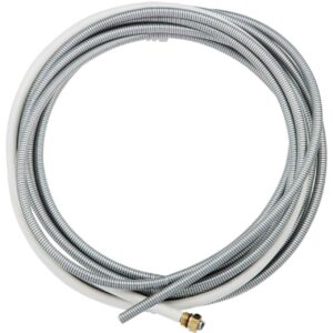 miller 202894 liner, monocoil 7/64-1/8 wire x 16.5 ft flat wound