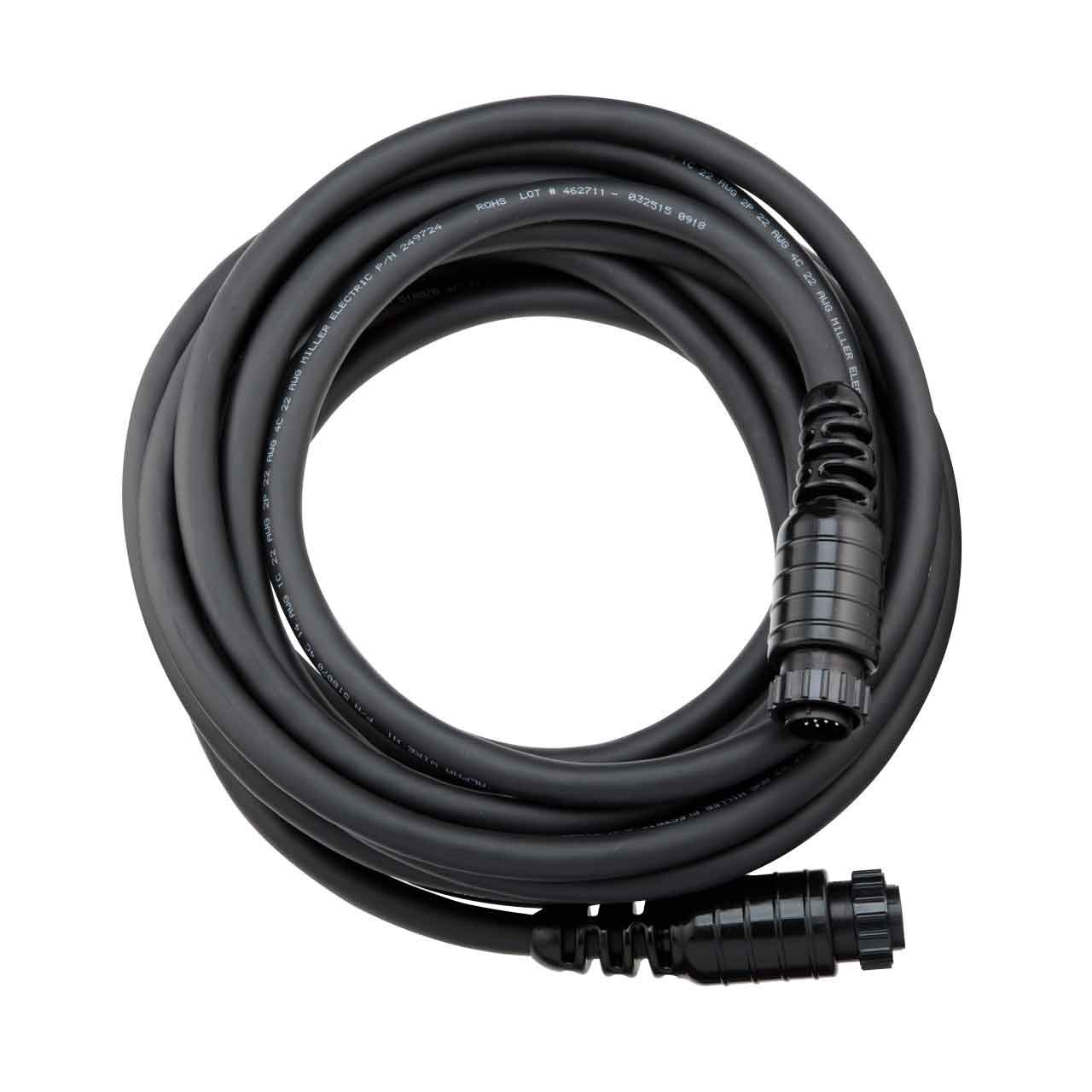 Miller 300508 Feeder Control Cable, 3 Ft