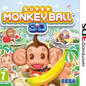 Super Monkey Ball /3DS