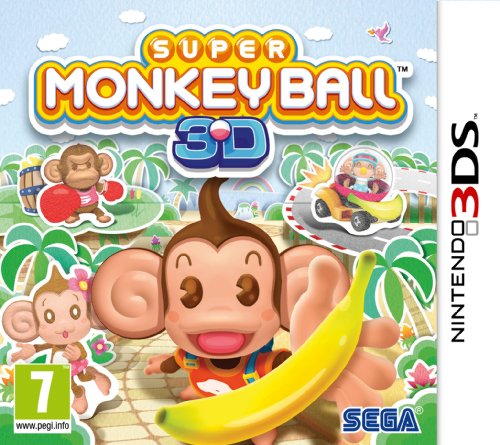 Super Monkey Ball /3DS