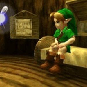 Zelda no Densetsu: Toki no Ocarina 3D