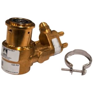 miller 216647 pump, coolant w/fittings