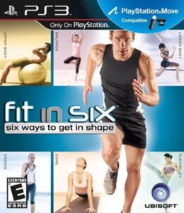 fit in six - playstation 3