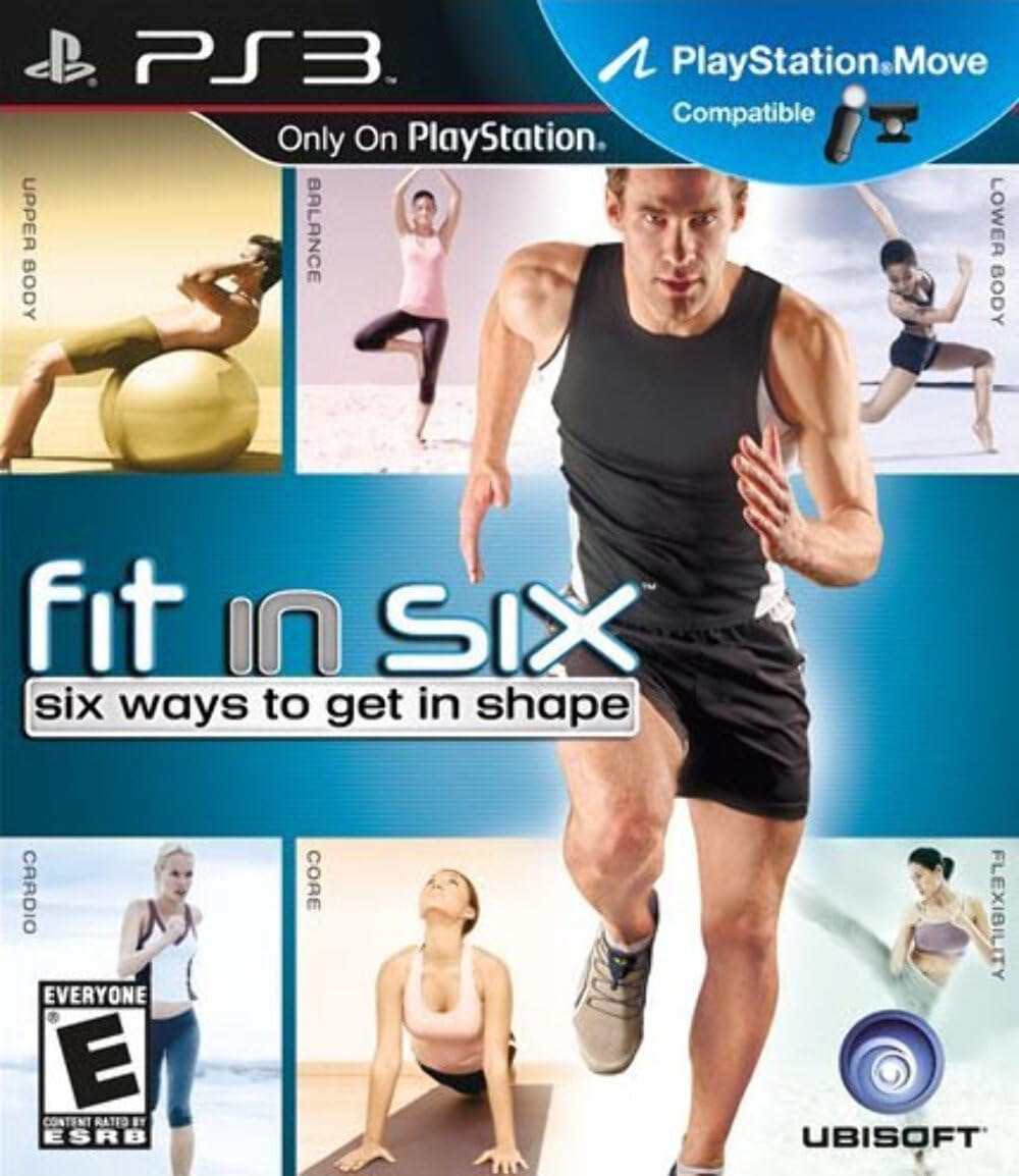 Fit in Six - Playstation 3